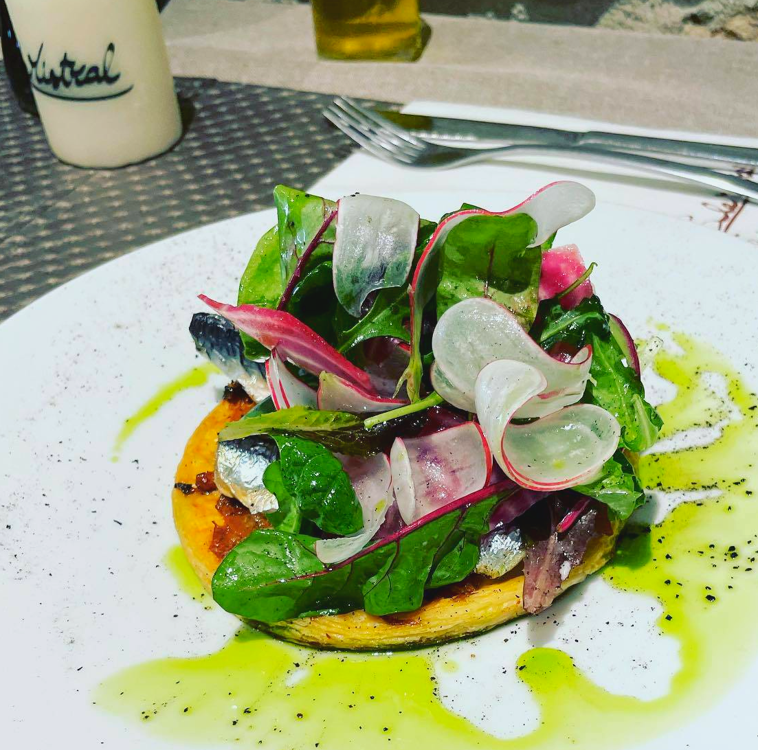 Le Restaurant - Le Mistral - Bistrot Arles